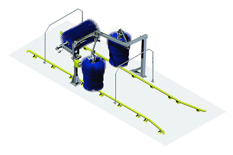 Macneil Express Drive Thru - DKD Vehicle Wash Supplies