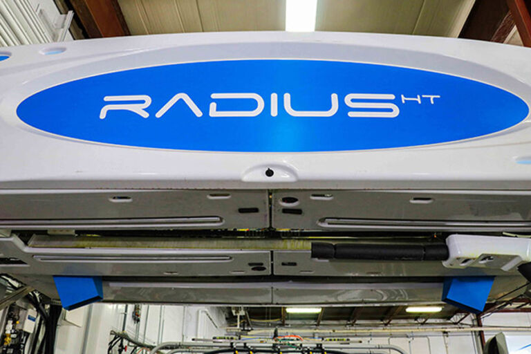 Ryko Radius - DKD Vehicle Wash Supplies