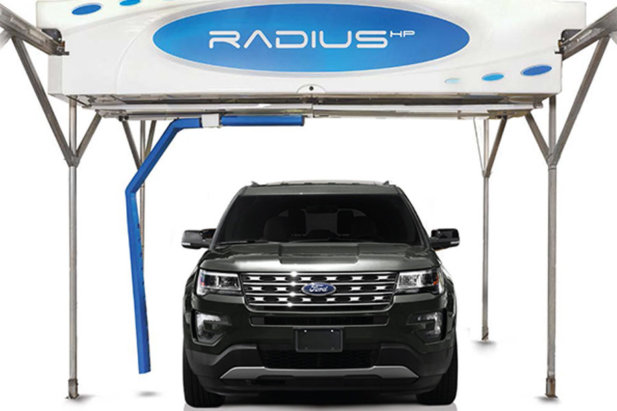 Ryko Radius - DKD Vehicle Wash Supplies